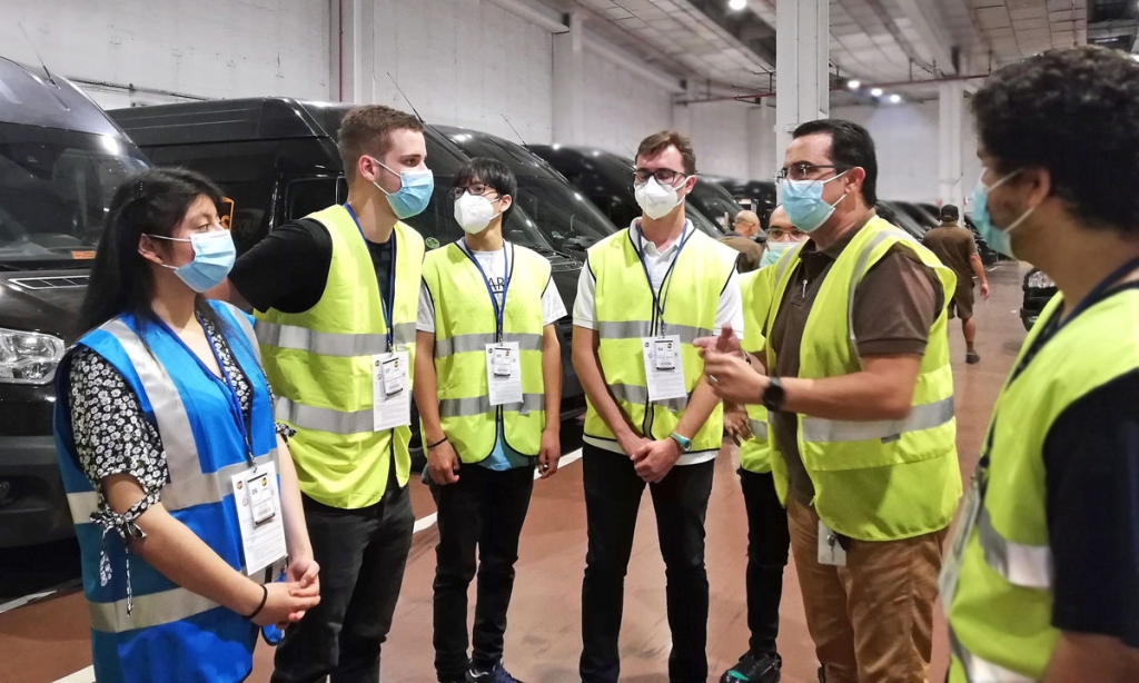 Spain – Launching "First Professional Experience," a solution to youth ...