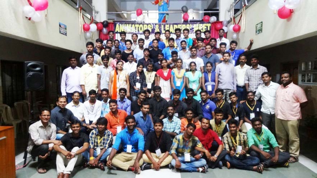 India - Training program for SYM leaders and animators