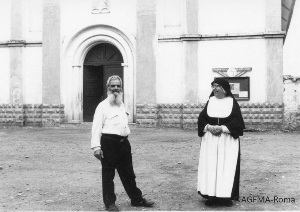 RMG – On the way to the canonisation of Sister Maria Troncatti, FMA ...