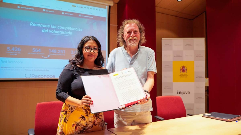 Spain - Working for the recognition of young people's skills: an ...