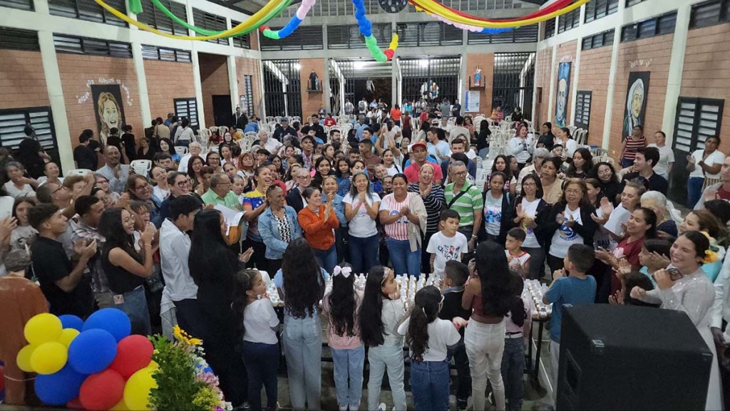 Venezuela – 25 Years of Salesian Presence in Duaca Celebrated with ...