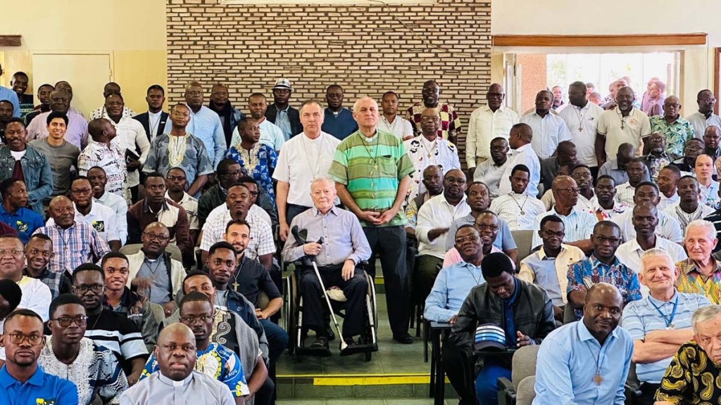 Democratic Republic of the Congo – Visit of the Rector Major: from the ...