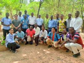 D.R. Congo - First meeting of Salesian practical trainees from the ...