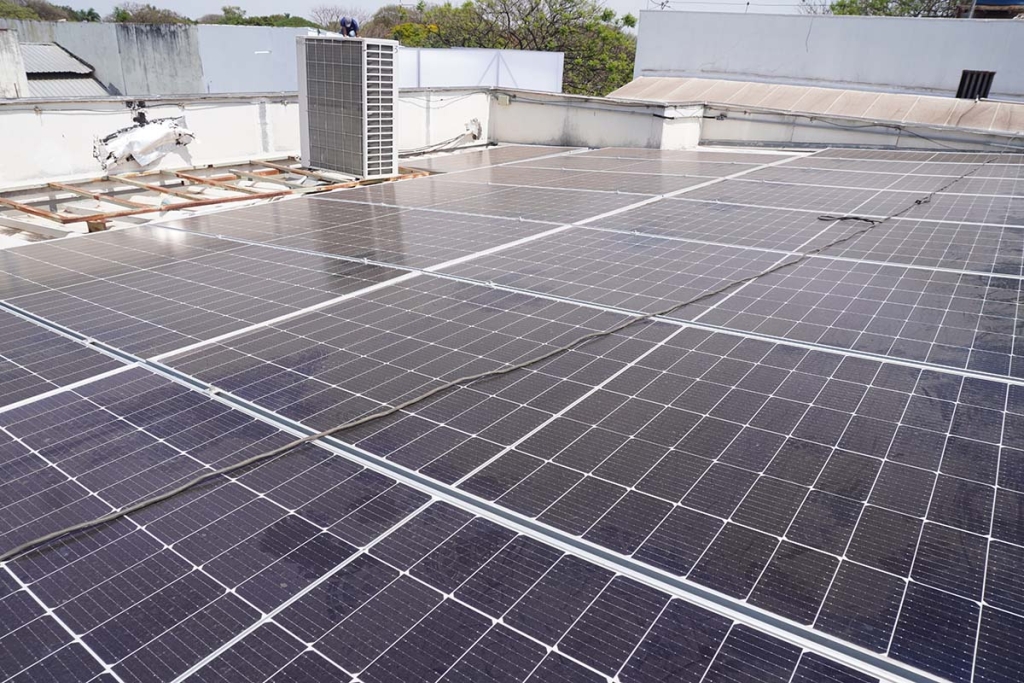 Brazil – Sustainable energy: RSB Office equips itself with Solar Panels