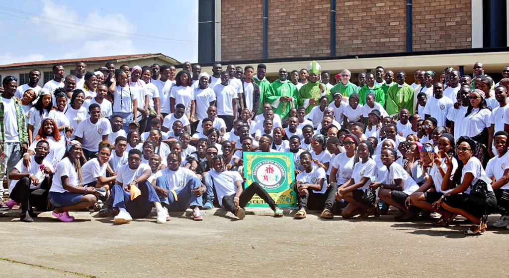 Nigeria - ANN Province Concludes 1st Sym Congress #Symann & Celebrates ...