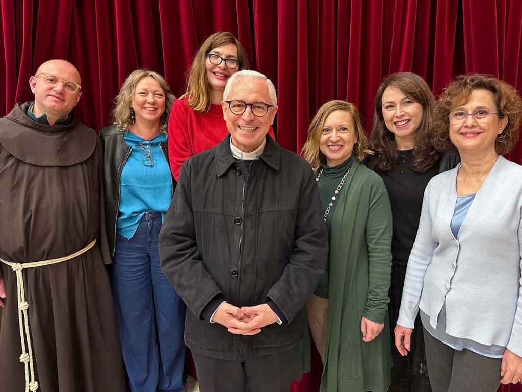 Italy - Second conference "Weaving the Narrative - why do we make so ...