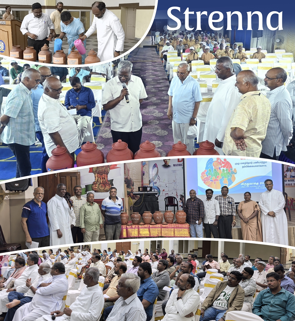 India – Quattro incontri ispettoriali segnano l’inizio del percorso ...