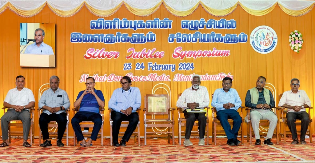 India – Celebration of Tiruchy India Province’s Silver Jubilee with a ...
