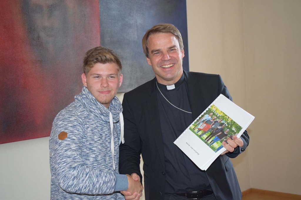 Germany - A book of Germany's young for Mons Stefan Oster