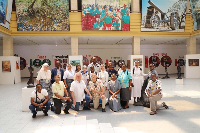 Salesian Education | Zambia – Conclusion of the 3rd ACSSA Seminar for ...