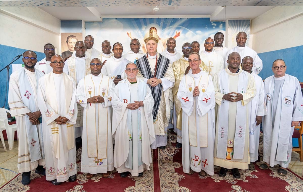 Senegal – Rector Major's animation visit to AON Province concludes