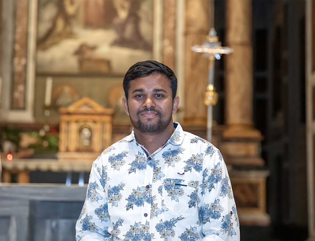 RMG – The missionaries of the 154th Salesian Missionary Expedition ...