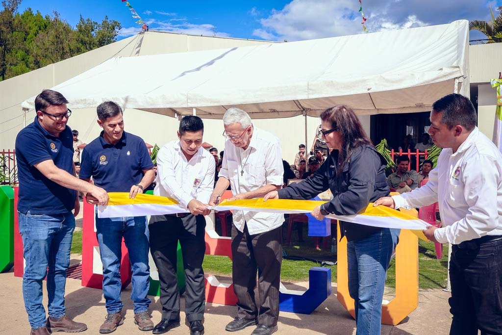 Guatemala - Il “Centro Don Bosco” di San Pedro Carchá” inaugura un ...