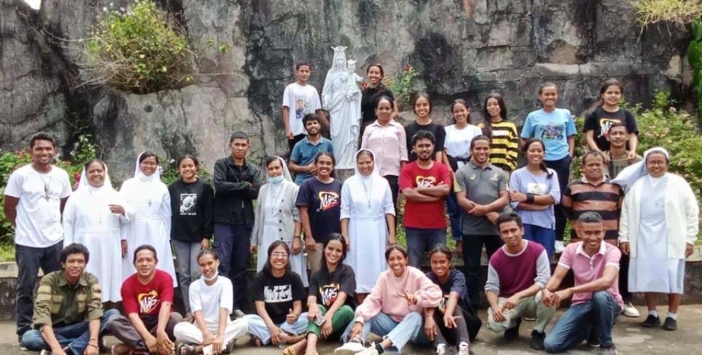Timor-Leste - Salesian Youth Ministry joint formation day