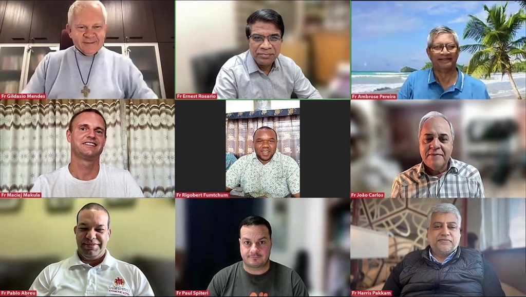 RMG – International Salesian Communication Coordinators Meet to Discuss ...