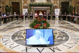 Vatican – Pope Francis announces he will write Apostolic Exhortation ...