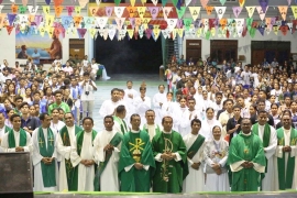 Timor-Leste - Cardinal Virgílio Opens TLS SYM Forum with Jubilee of ...