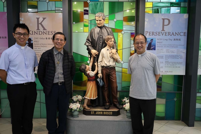 Hong Kong – Celebrating St Zatti’s Feast with the East Asia - Oceania ...
