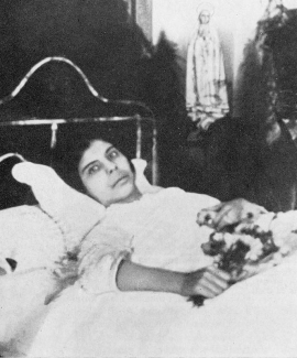 RMG – Blessed Alexandrina Maria da Costa and consecration of the world ...