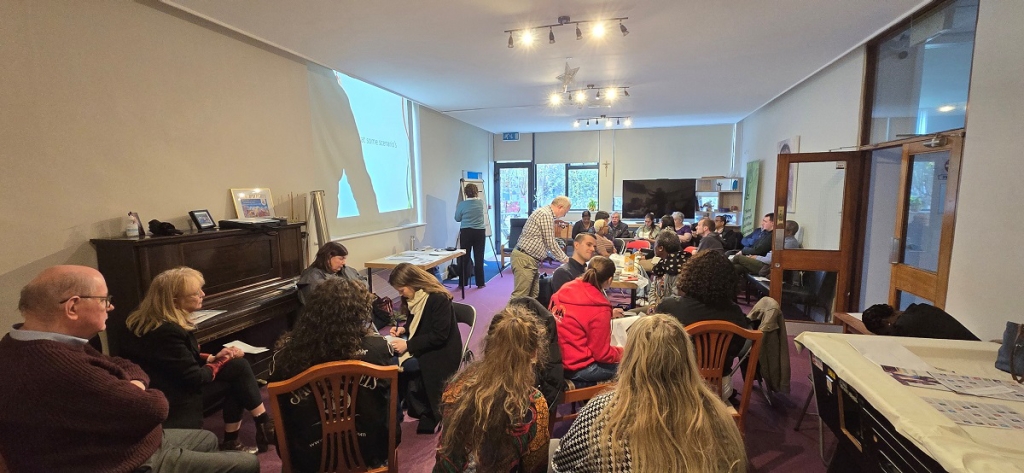 Ireland - An interesting course on child protection