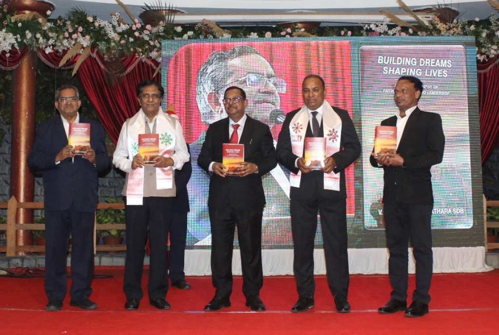 Índia – “Construir sonhos – Moldar vidas”: a autobiografia do P. V.M ...