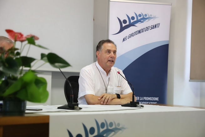 Salesian Education | Italy – The Salesian Family in the 'Circle of Saints’