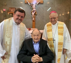 Brazil – World's oldest Salesian celebrates 85 years of religious ...