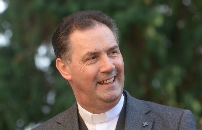 RMG - Video message of the Rector Major for Christmas 2016