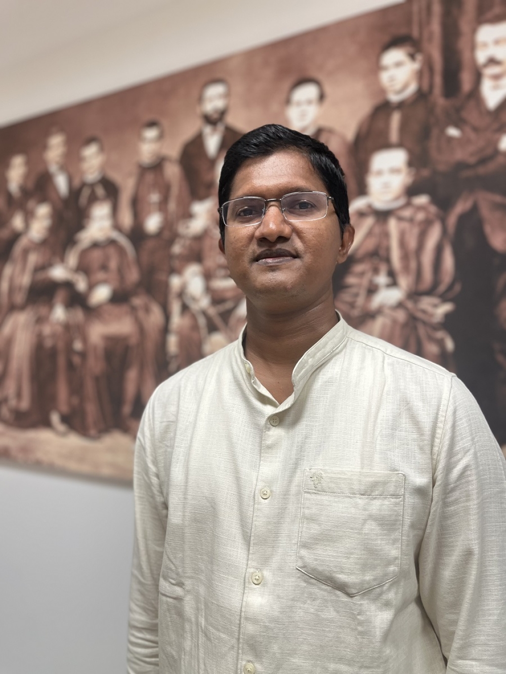 RMG – The missionaries of the 155th Salesian Missionary Expedition: Fr ...