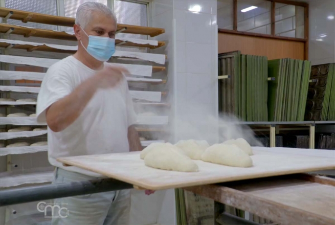 Palestine – Salesian bakery in Bethlehem helps poor and needy