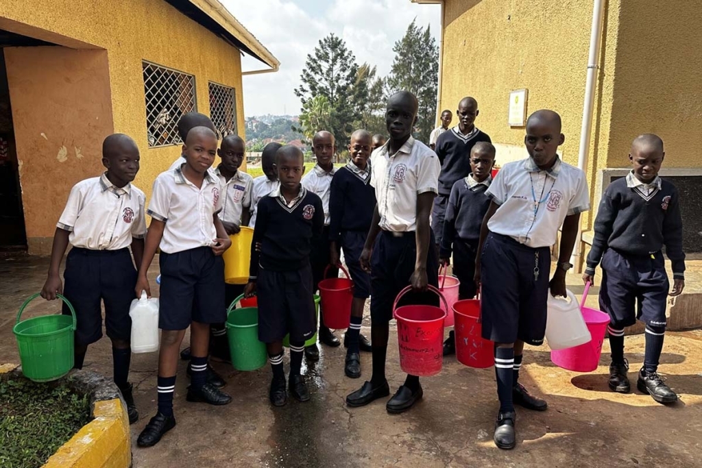 United States – World Water Day: Salesian Missions highlights projects ...