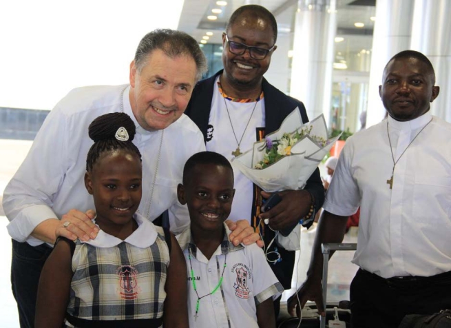 Salesian Education | Uganda – Welcome to Ángel Cardinal Fernández ...
