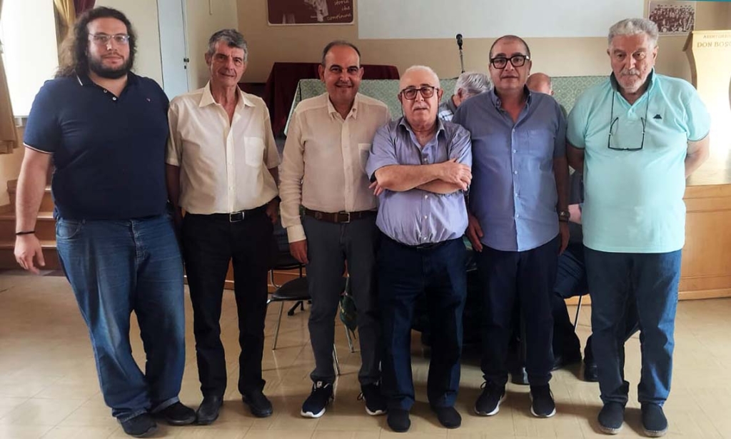 Italy – Francesco Muceo new President of the Past Pupils of Sicily for ...