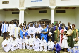 Rwanda – The promises of ADMA and Salesian Cooperators