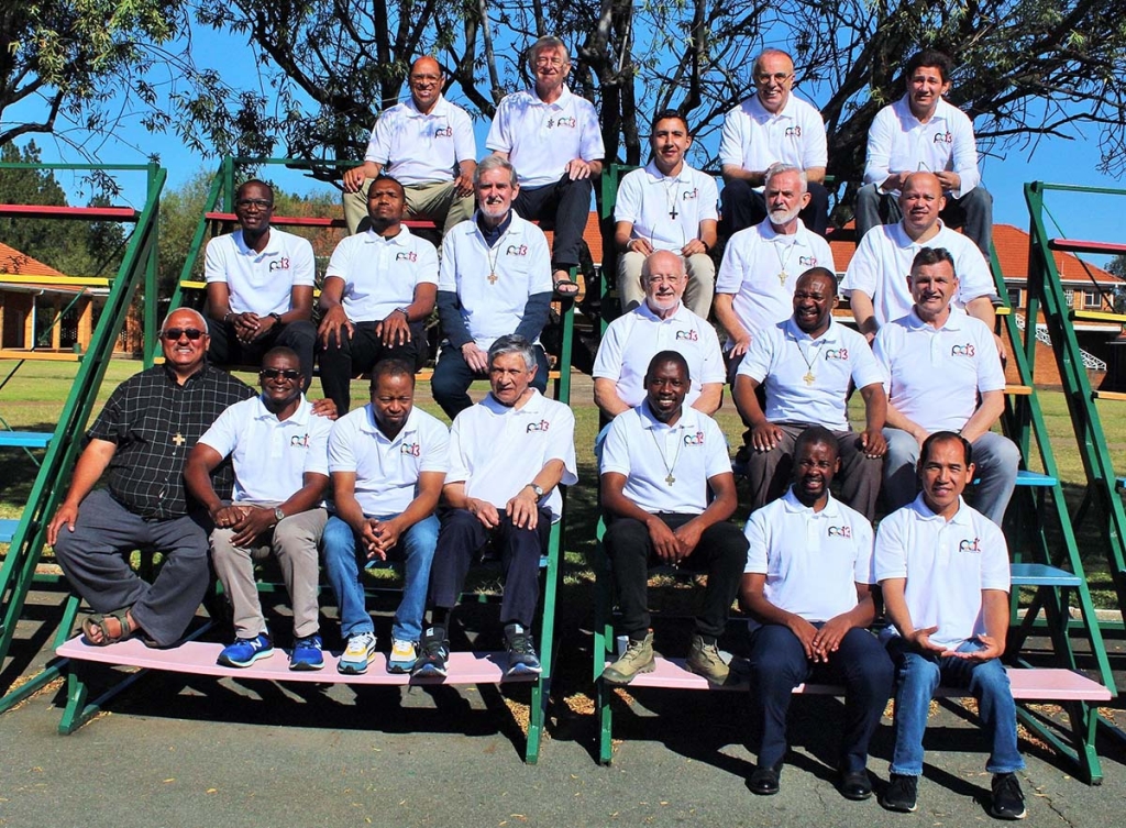 South Africa – Conclusion of the 13th Provincial Chapter of the Blessed ...