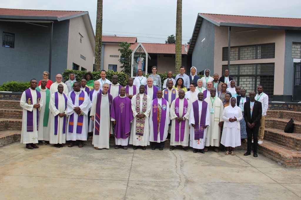 Rwanda – Meeting of the Provincial Delegates of the Salesian Family SDB ...