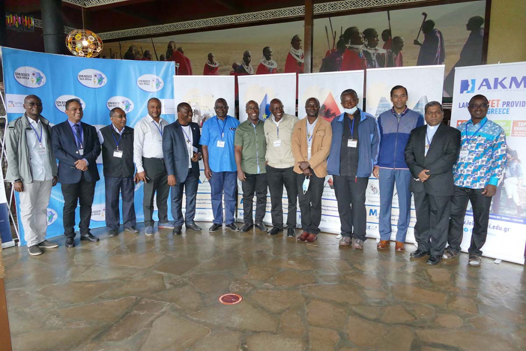 Kenya - First intermediate meeting of SAAM