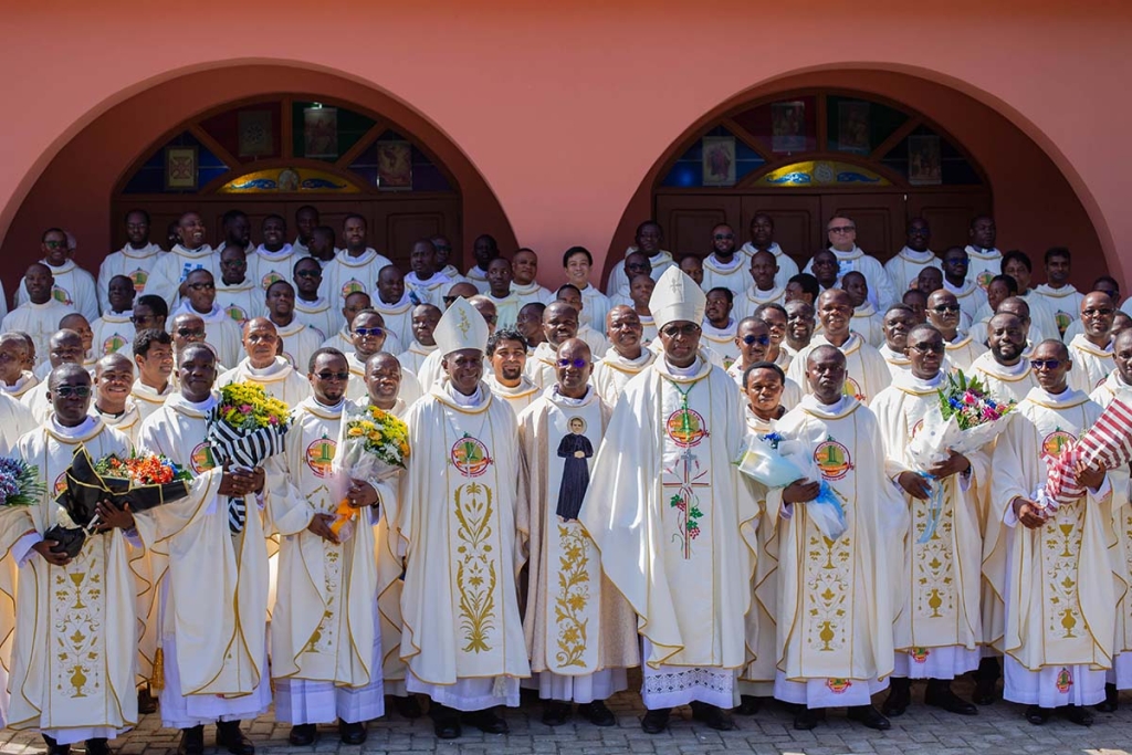 Ghana – Two Salesians ordained to the priesthood