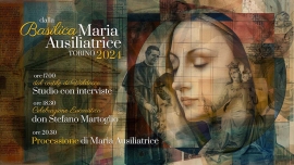 RMG – Feast of Mary Help of Christians 2024 in Valdocco, Turin: live ...