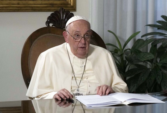 Vatican – Pope Francis urges religious leaders to work together for ...