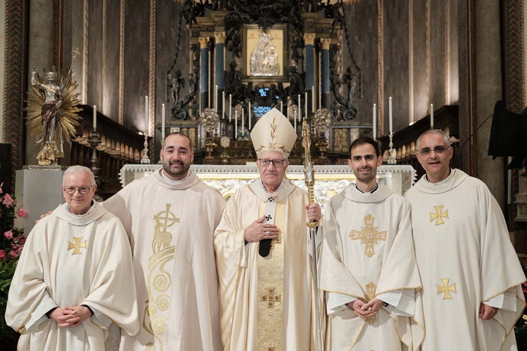 Italia - Due nuovi sacerdoti salesiani per la Sicilia: don Alessio ...