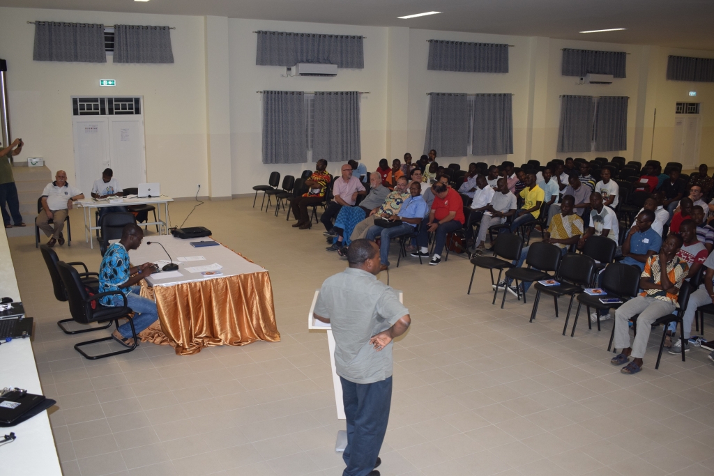 Angola - Provincial Feast