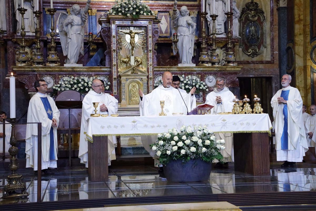 Italy – Feast of Mary Help of Christians in Valdocco,Turin – Fr ...