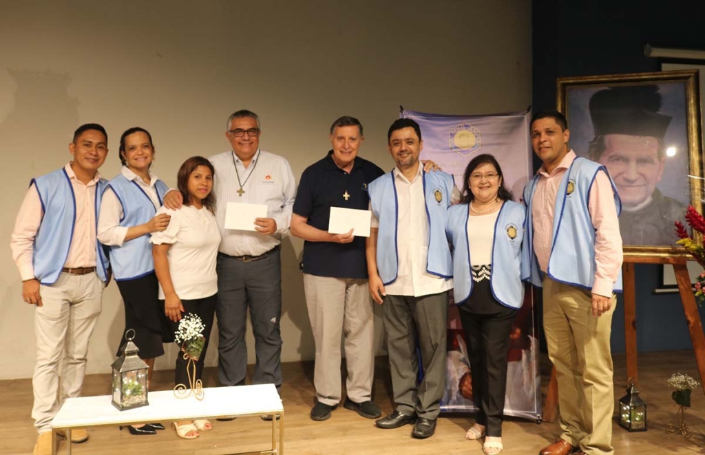 Panamá – Conferência anual em honra de São Francisco de Sales, da ASSCC da Basílica de Dom Bosco