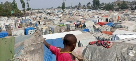 DR Congo – Helping Families Displaced by Conflict