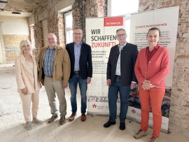 Germany – Official start of work at the Salesianum in Munich