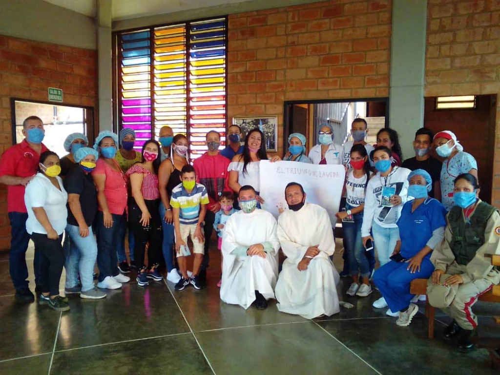 Venezuela - El Centro Juvenil Duaca apoya a los venezolanos que ...