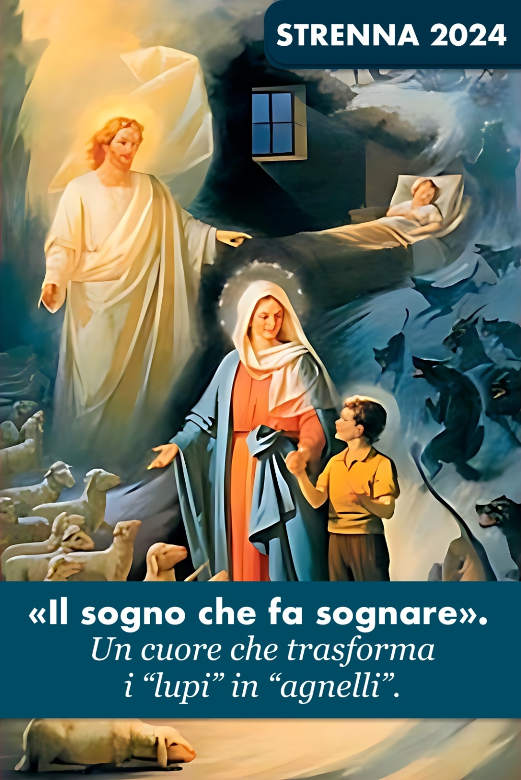 RMG – A competition for the Strenna poster for 2024