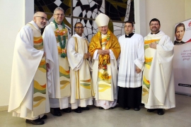 Austria – Deacon Praveen Raj Antony SDB: a young religious man for Vienna