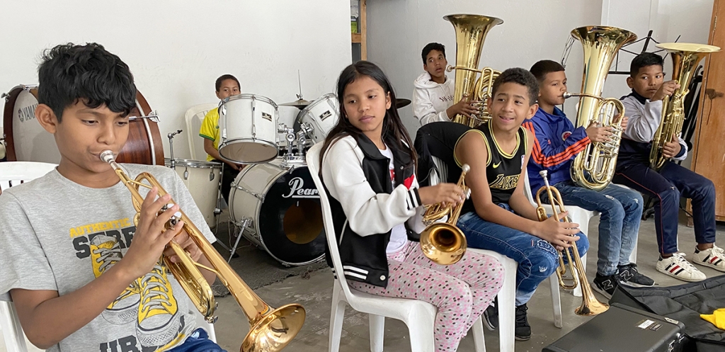Colombia – Casa Bosconia: la música más allá de la expresión artística ...